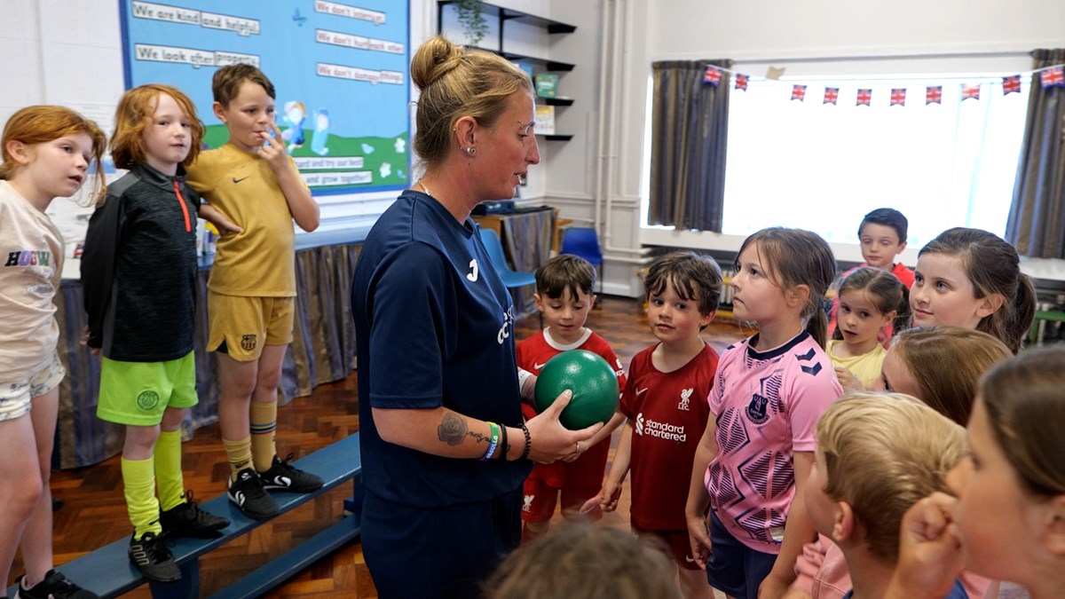 Over 20,000 Children Benefitted from HAF Programmes in 2023!